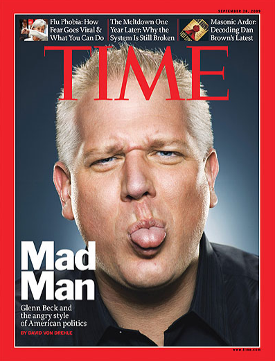 Mormon Time Magazine Covers