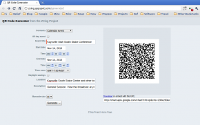 QR Codes