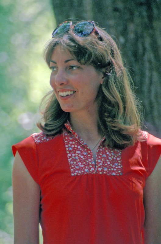 Antique Oil Painting of Jill